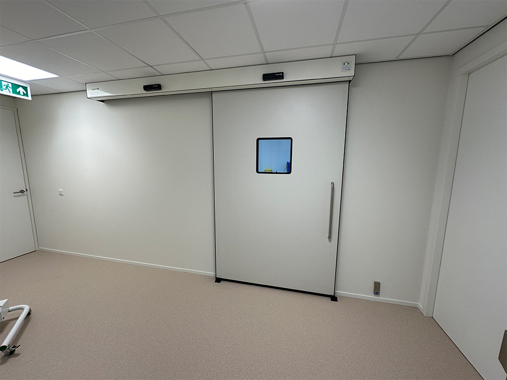 Orange Automatic Doors | Automatische schuifdeuren & deurautomaten