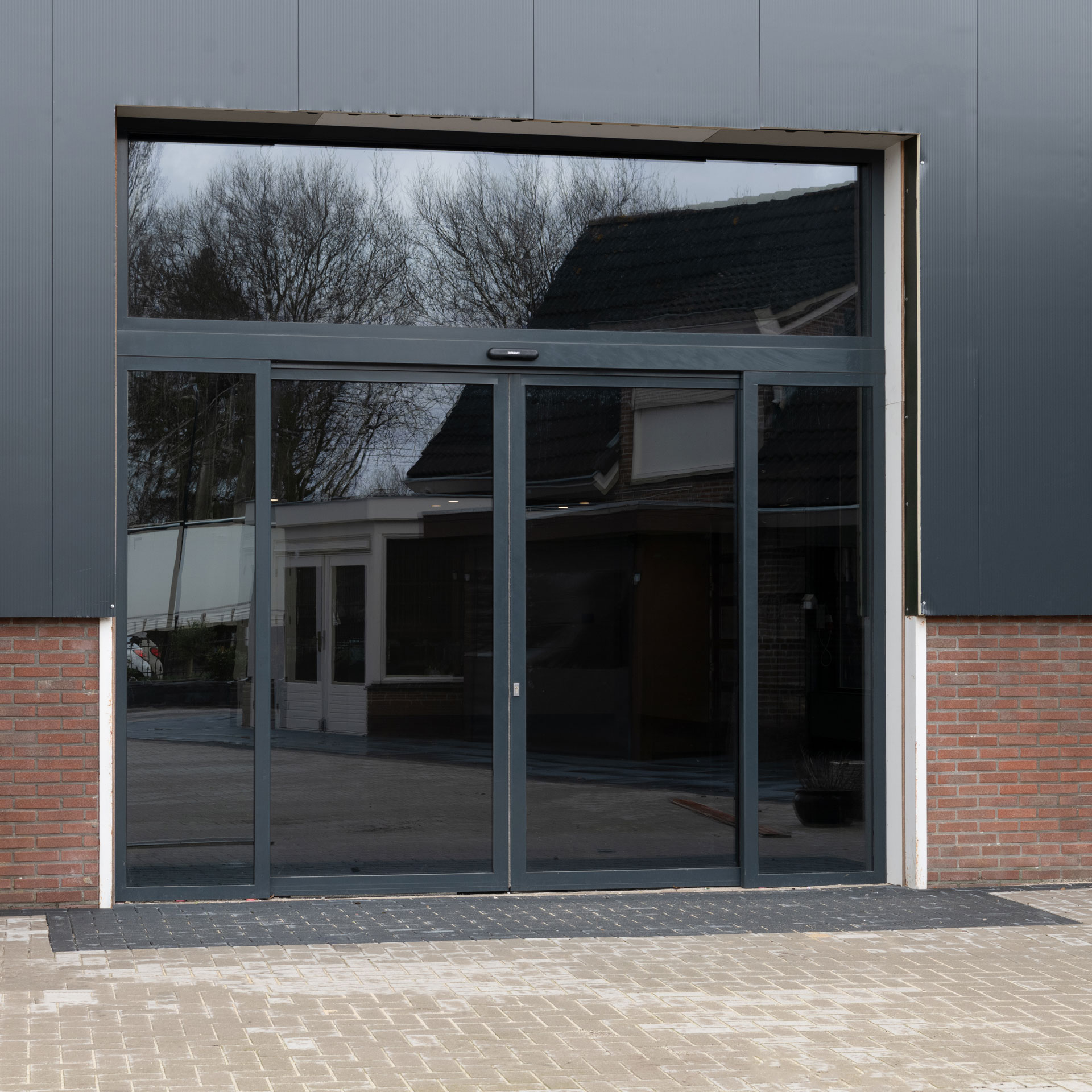 Storing automatische schuifdeur? Volg deze 4 stappen: